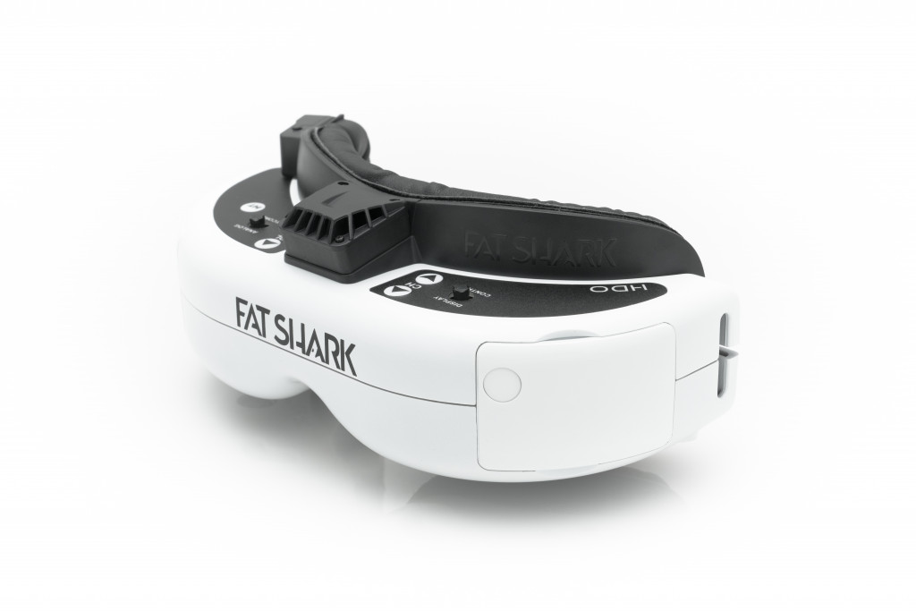 ゴーグル高い。。。けど、、、Fat Shark HDO – FPV.tokyo