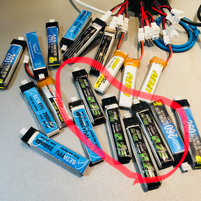 耐久性｜UR65 – FPV.tokyo